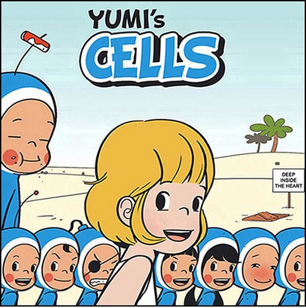 Webtoon Review: Yumi’s Cells, Chapters 1 – 86 | Foxy's Manga Reviews Webtoon Review: Yumi’s Cells, Chapters 1 – 86 | Foxy's Manga Reviews
